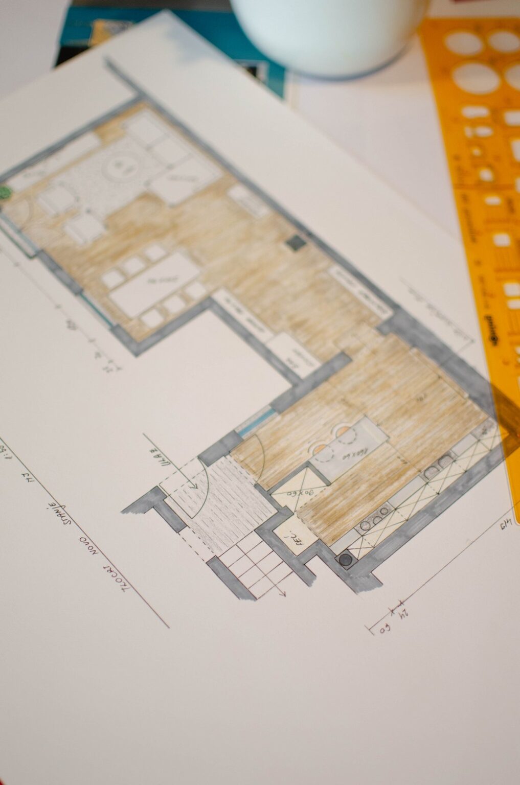 Studio za dizajn Interijera - Giorgini Atelier